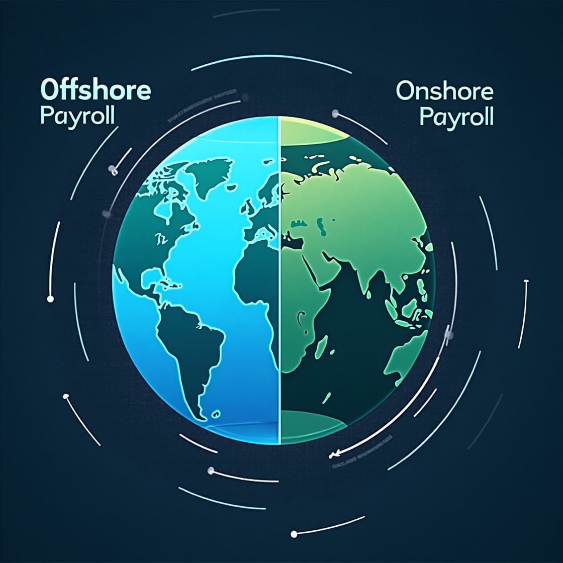 OffShore & OnShore Payroll | Trekrecruit