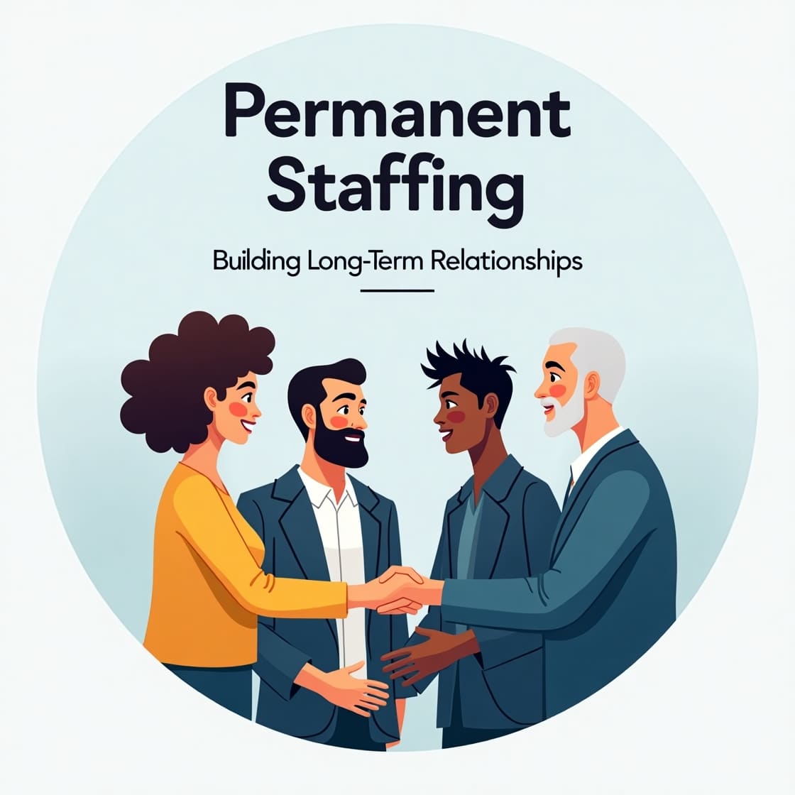 Permanent Staffing | Trekrecruit