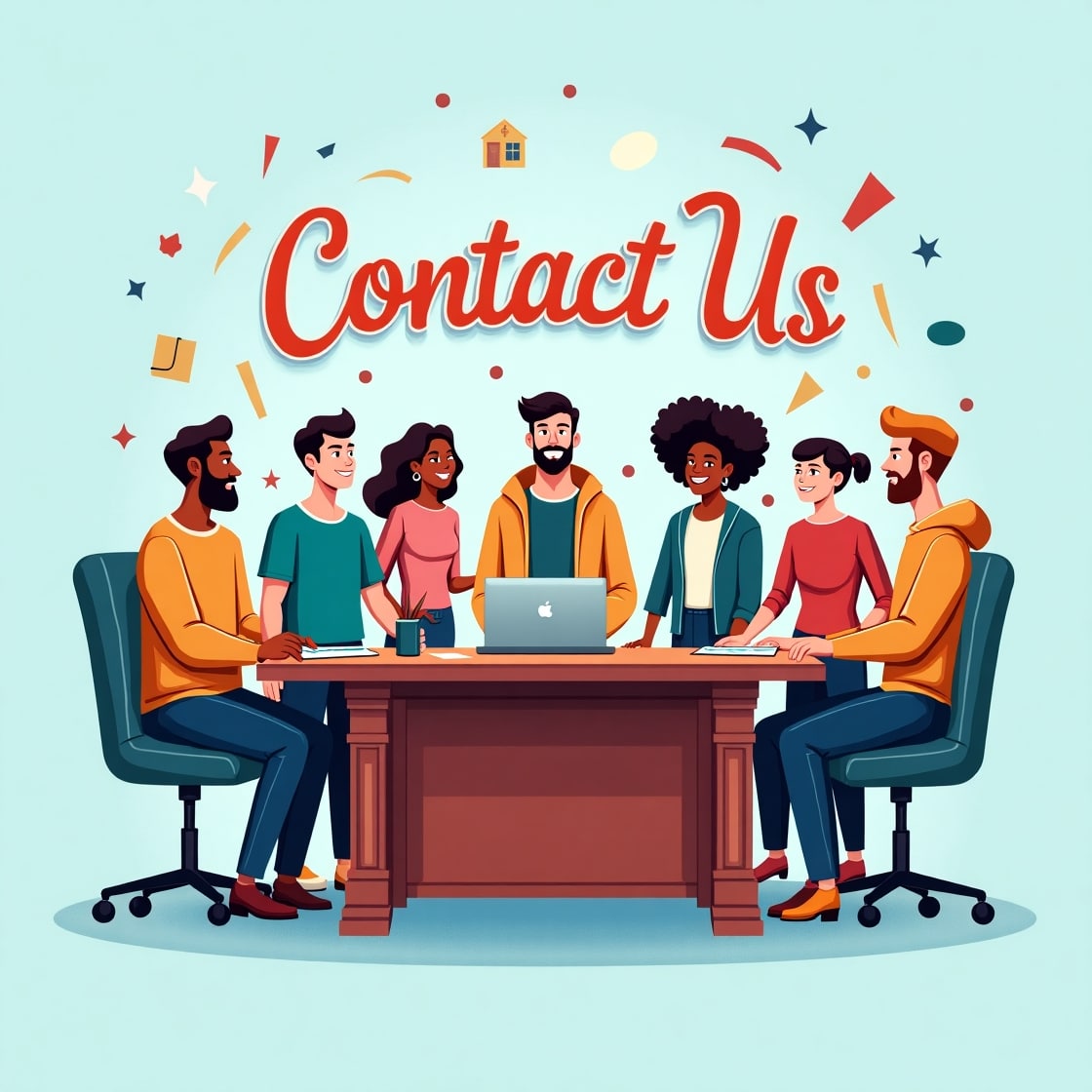 Contact Us | Trekrecruit